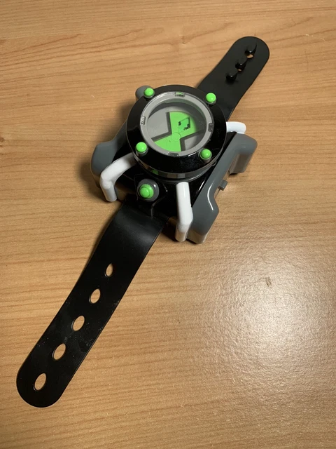 BEN 10 OMNITRIX FX Watch, Alien Force, Ultimate Alien & Omniverses ...