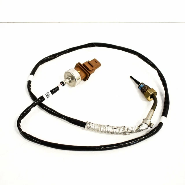 AUDI Q5 80A Fy Capteur Température Échappement 04L919529E 2017 2.0 Tdi ...