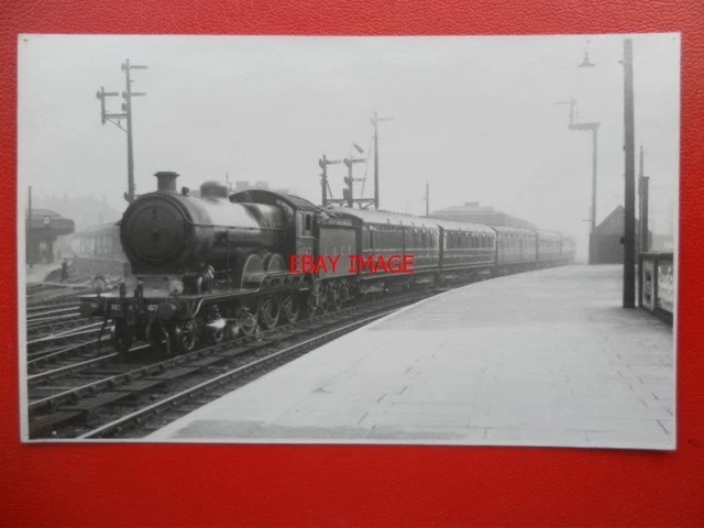 PHOTO LNER Ex Ger Class B12 4-6-0 Loco No 8567 Br 61567 £3.00 - PicClick UK