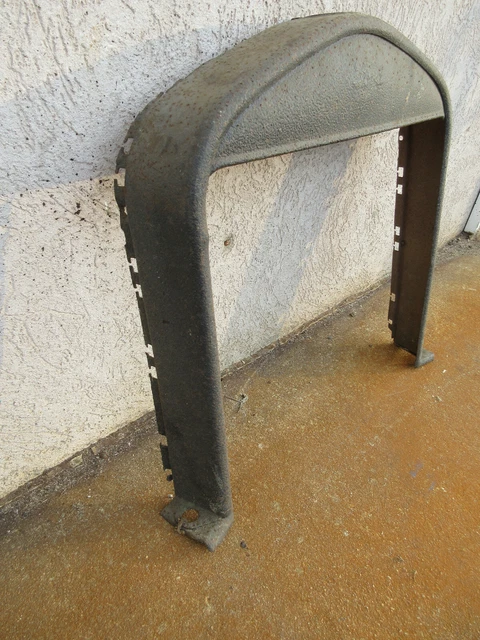 ANTIQUE 1924-25 MODEL T Ford Pickup Truck Radiator Cover Grill Hot Rod ...