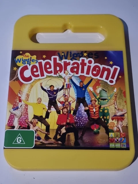 THE WIGGLES CELEBRATION DVD 2012 ABC Subtitles Photo Gallery Song Clips ...