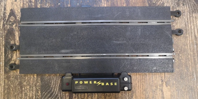 VINTAGE SCALEXTRIC CLASSIC Track C8127 Powerbase £6.95 - PicClick UK