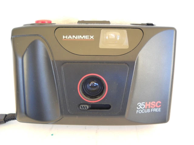 **1980`S HANIMEX 35 HSC 35mm VIEWFINDER FILM CAMERA IN VERY GOOD ...