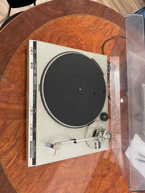 TECHNICS SL-B300 SERVO Automatic Turntable System Plattenspieler Player ...