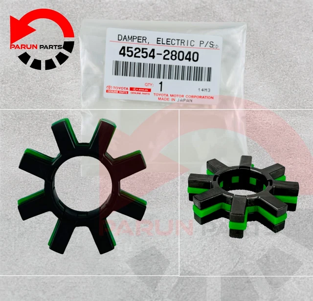 GENUINE LEXUS TOYOTA Damper Electric Power Steering Motor Shaft 45254 ...