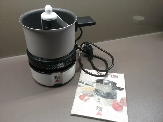 Saucier Seb Électrique À VENDRE! - PicClick FR