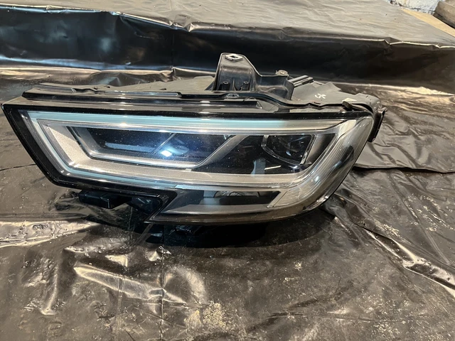 AUDI A3 S3 Rs3 Matrix Full Led Passenger Headlight 8V0941033D 2016-2020 £380.00 - PicClick UK
