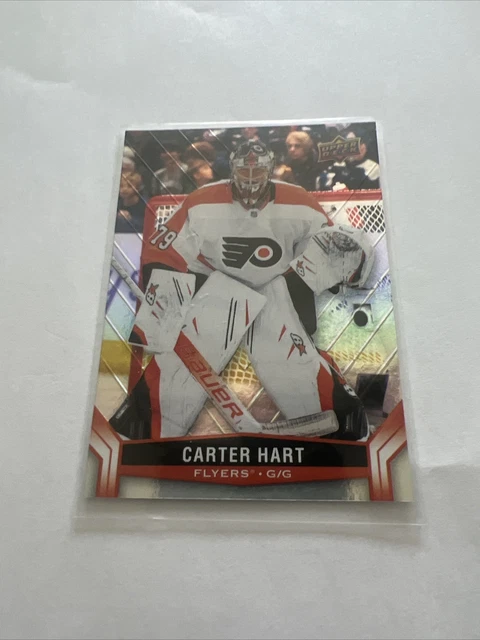 CARTER HART - 2023/2024 Tim Hortons Collector's Series Card - Card ...