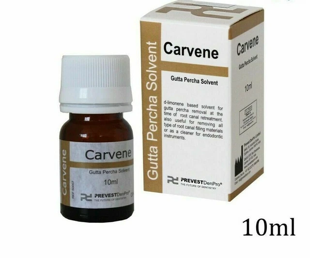 CARVENE D-LIMONENE BASED Gutta Percha Solvent Prevest DenPro £19.79 ...
