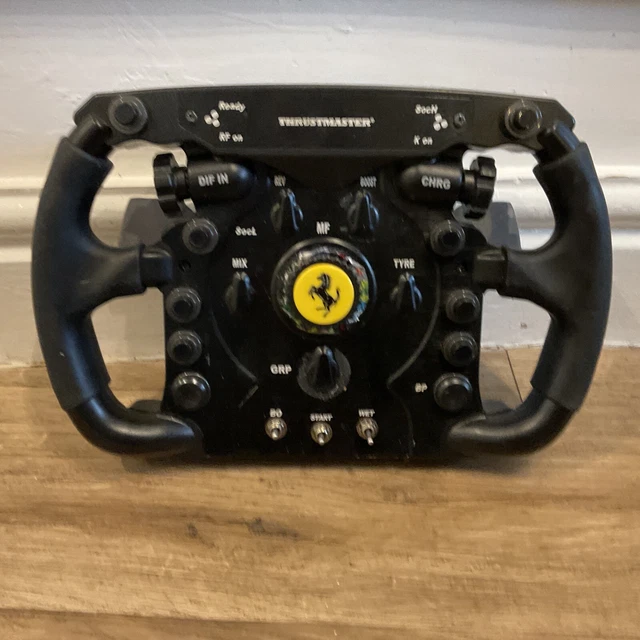 THRUSTMASTER FERRARI F1 Volant Roue PS3 PS4 Xbox Un PC Vidéo Jeu ...
