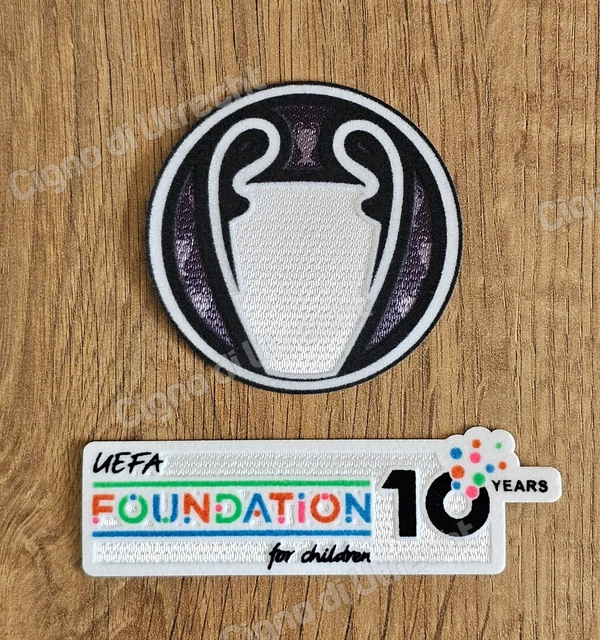 2025-2026 PARIS ST Germain Champions League Patch Badge PSG Winner 2025 ...