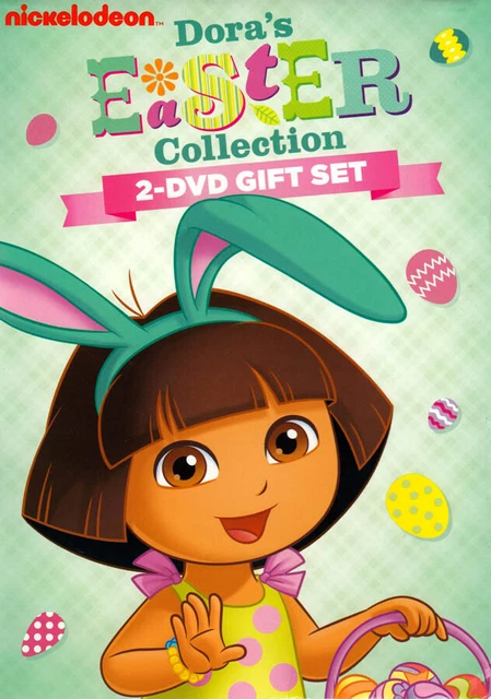 DORA THE EXPLORER-DORAS Easter Collection (Dor New DVD £12.52 - PicClick UK