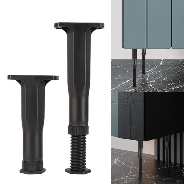 SUPPORT T LESCOPIQUE RENFORC pour meubles positionnement r glable et s curi EUR 10,52 - PicClick FR