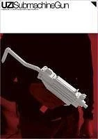 MODEL KITS. UZI SUB MACHINE GUN. PAPER MODEL KIT EUR 11,65 - PicClick IT