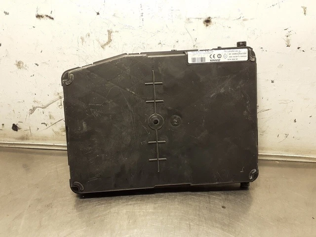 8200306433 BOITIER PYROTECHNIQUE pour RENAULT SCENIC II 1.9 DCI 2003 377683 EUR 58,14 - PicClick FR