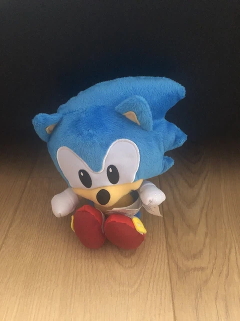 SONIC THE HEDGEHOG Teddy £3.29 - PicClick UK