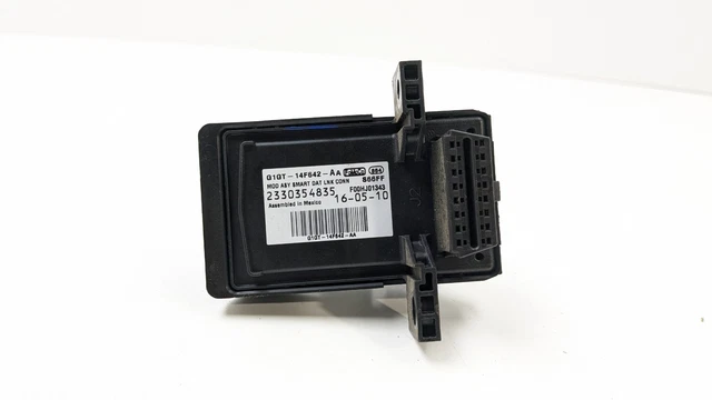 FORD EDGE DATA Link Connection Control Module Ecu G1Gt14F642Aa 2016 £19 ...