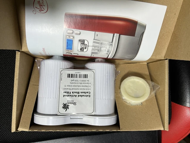 Virgin Pure T6 Water Bar FOR SALE! - PicClick UK