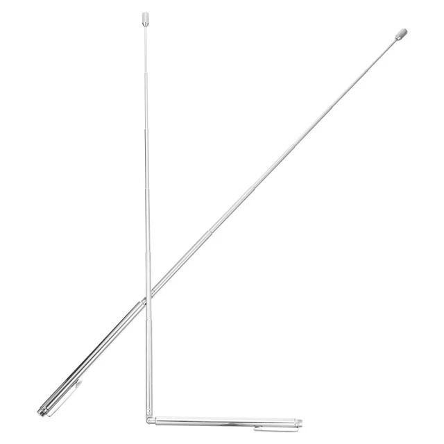 STAINLESS STEEL RETRACTABLE Dowsing Rods Set with Box £12.95 - PicClick UK