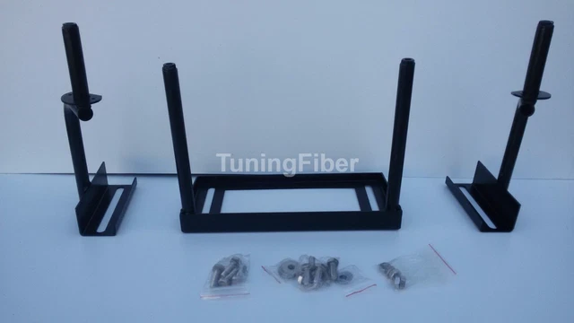 BMW E36 M3 GT2 CLASS II FRONT SPOILER M Power S50 M3 ONLY Brackets £200 ...