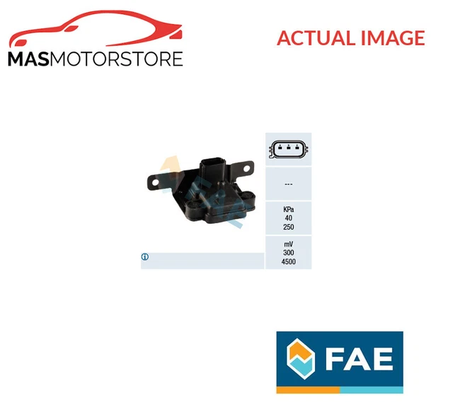 MANIFOLD PRESSURE MAP Sensor Pipe At Egr Valve Fae 15022 P New Oe ...