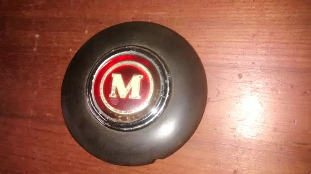 ORIGINAL BMC MK1 Mini Horn Push Assembly, Mk1 Morris Mini Cooper 997 ...