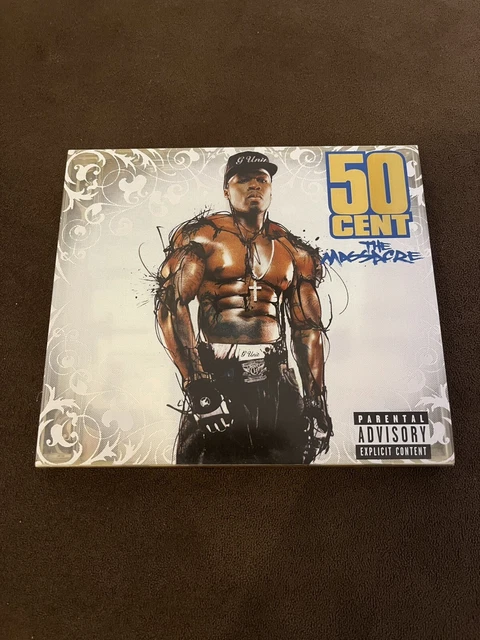 50 CENT THE Massacre CD Limited Edition Comme Neuf EUR 4,90 - PicClick FR