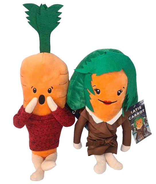 ALDI 2022 KEVIN The Carrot Home Alone Plush Soft Toy Set Of 2 - Kevin ...
