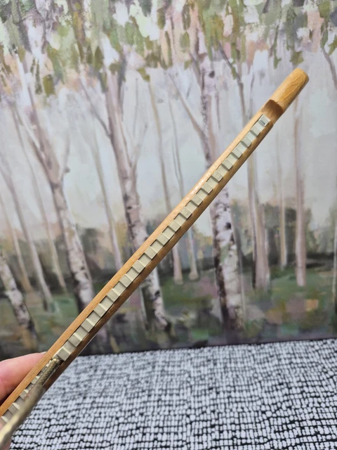 VINTAGE MID CENTURY Collectable Wooden Coathanger 'Hotel Ritz', Paris ...