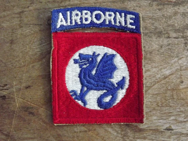 1950'S 508TH AIRBORNE RCT Patch - Inv# A2186 $22.00 - PicClick