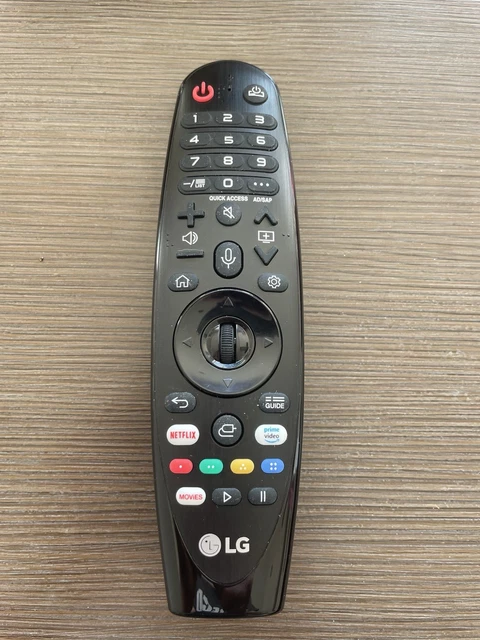 GENUINE ORIGINAL LG TV Magic Remote Control AN-MR19BA £18.26 - PicClick UK
