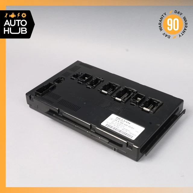 MERCEDES W164 ML350 GL550 Rear SAM Module Control Unit Signal ...