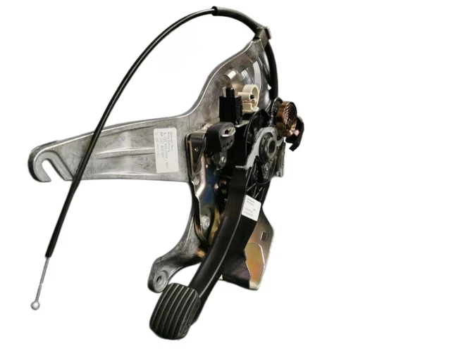 MERCEDES-BENZ GENUINE FOOT-OPERATED Parking Brake Fits CLS E-Class ...