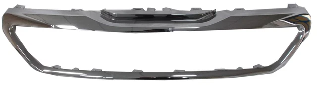 PEUGEOT 308 II Front Grille Surround Chrome (Active/Allure Models) 2013 ...