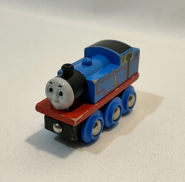 GENUINE BRIO THOMAS The Tank Engine Train (1996) P&P Discounts £13.19 ...