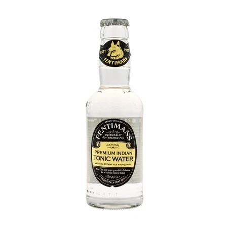 FENTIMANS PREMIUM INDIAN Tonic Water - 200 ml Fentimans £1.66 - PicClick UK