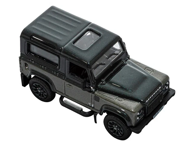 LAND ROVER DEFENDER 90 Die-Cast 1:76 Scale Model - DA3509 £13.49 ...