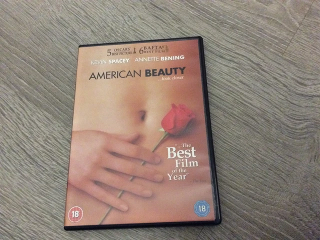 American Beauty Dvd 2000 124 Picclick