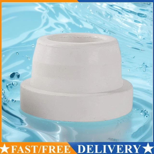 SWIMMING POOL RUBBER Stopper Pool Ladder Rubber End Caps Swimming Pool ...