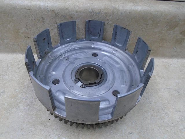 HONDA 250 XR XR250R XR250-R D'Occasion Moteur Embrayage Panier 1990 ...