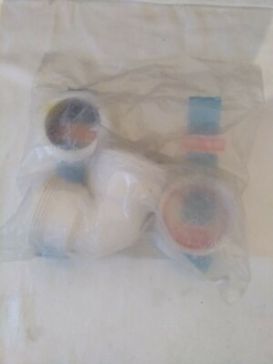 MCALPINE MT4-ISO 1½& x 40mm 90° Multifit Bend - £4.95 - PicClick UK