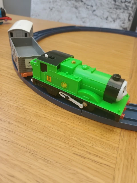 THOMAS AND FRIENDS Tomy Trackmaster Oliver And Toad And Scruffy £78.72 ...