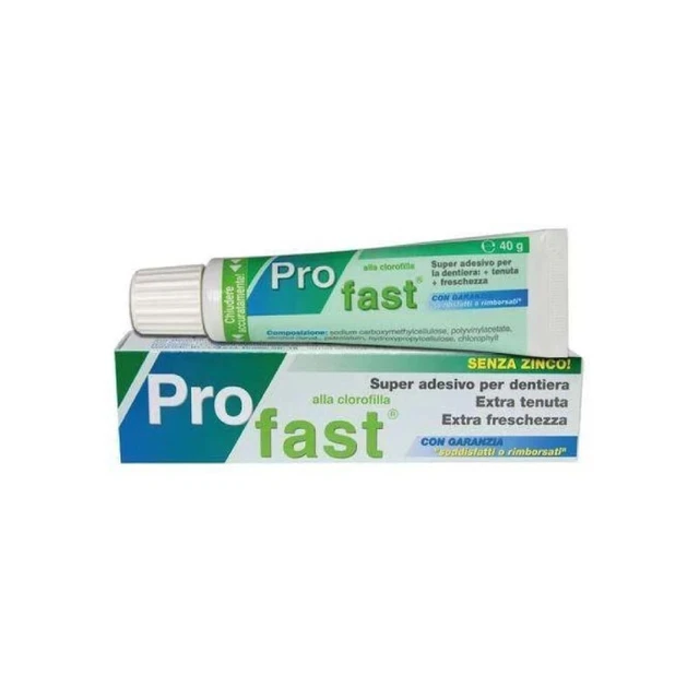 IDECO PROFAST - denture's Super adhesive 40 ml EUR 23,37 - PicClick FR