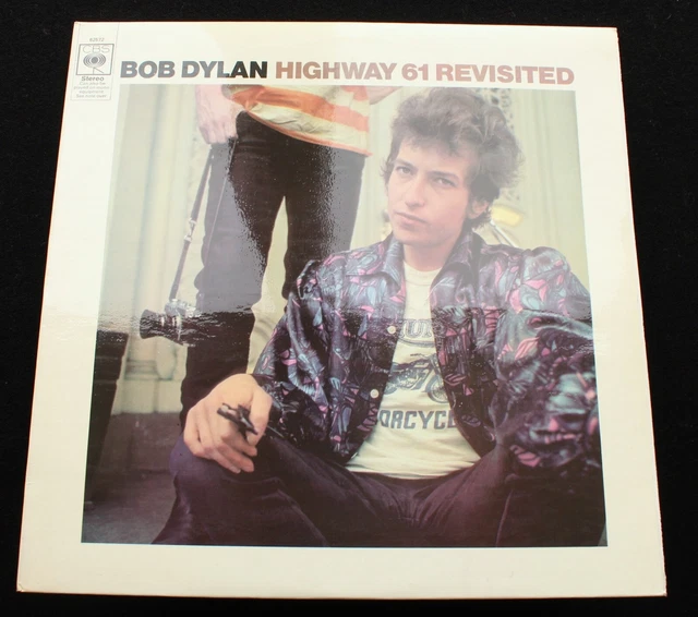 BOB DYLAN HIGHWAY 61 Revisited UK CBS 1969 pressing *MINT-* LP £20.00 - PicClick UK