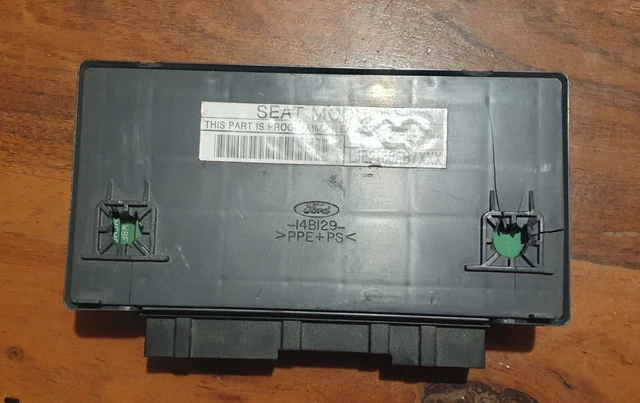 MODULE DE COMMANDE siège Jaguar XK8 XKR 2000-2006 LJE2160AB Seat ...