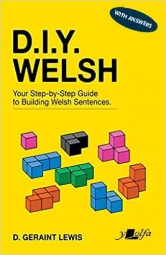 DIY WELSH WITH ANSWERS: Your step-by-step guide to building Welsh ...