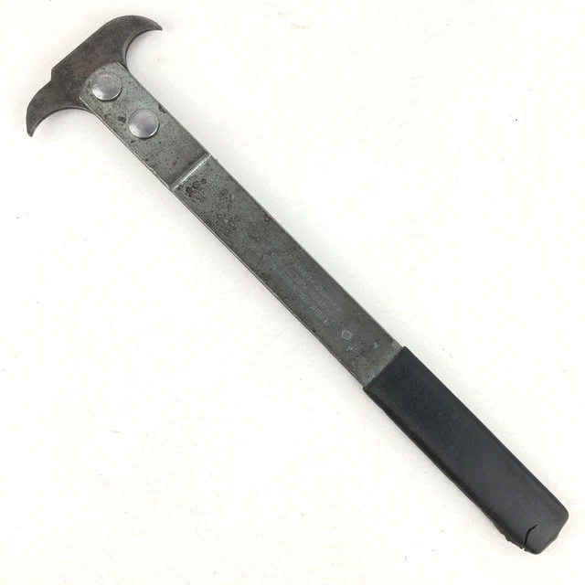 SNAP-ON GREASE SEAL Puller Oil Seal Pulling Tool 12.5" Long Automotive ...