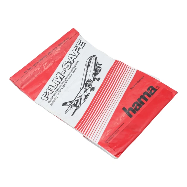 HAMA FILM-SAFE SHIELD x-Ray Filmschutzhülle Röntgenstrahlenschutz ...