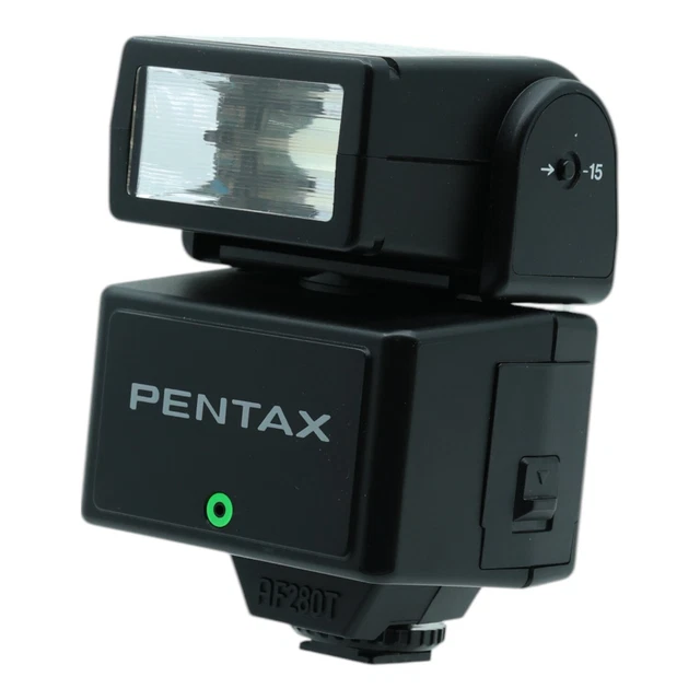 PENTAX AF280T AF 280 Conquest AF-280 Conquest Monté Éclair sur Sabot EUR 69,58 - PicClick FR
