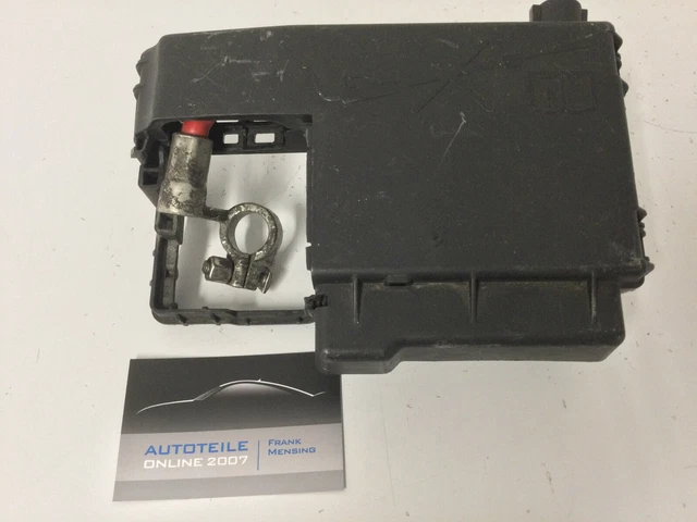 OPEL INSIGNIA SICHERUNGSBLOCK Batteriesicherung Abdeckung Batterie ...